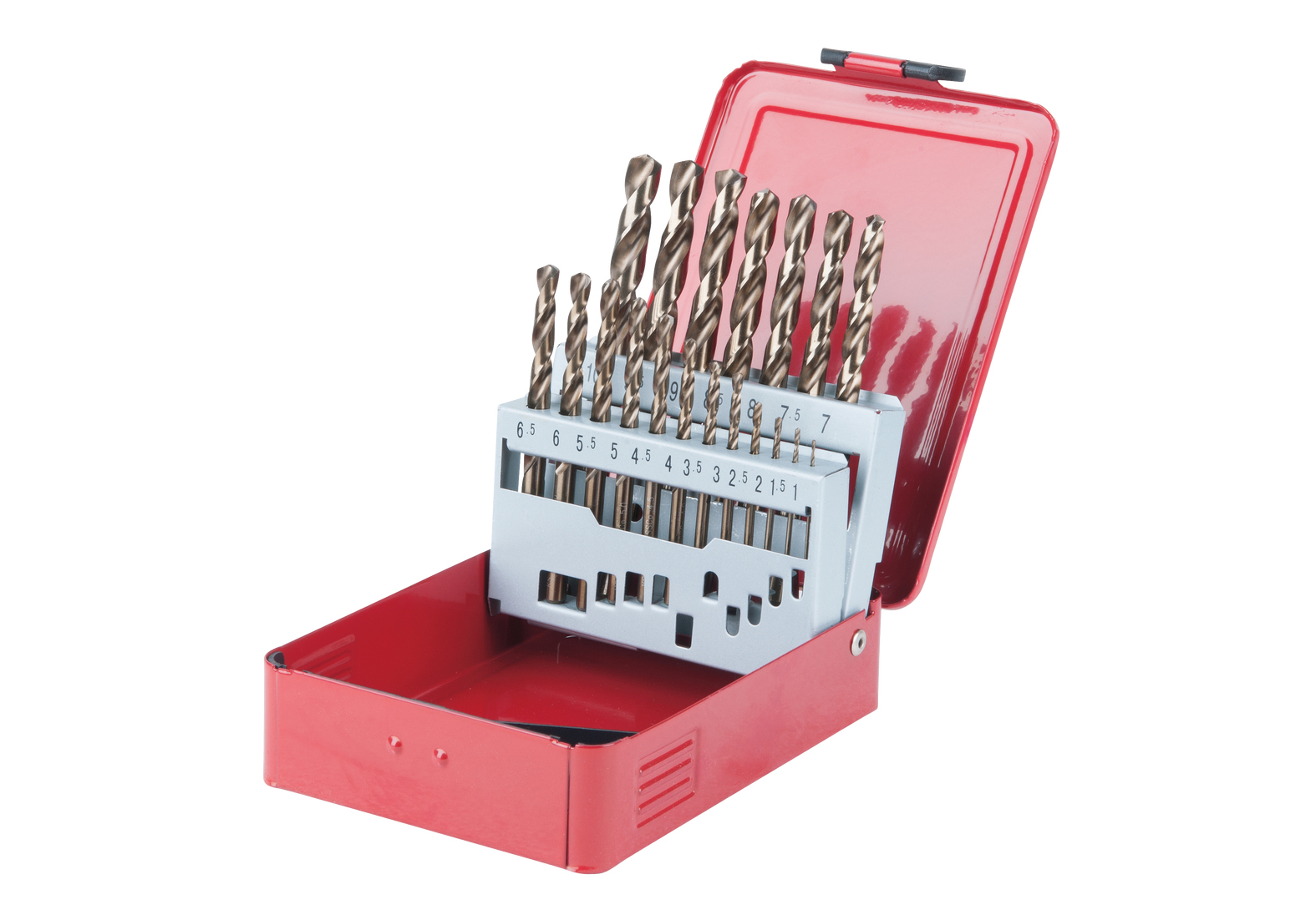 Drill box set 19 pieces | Véhicules de secours et de lutte contre l ...