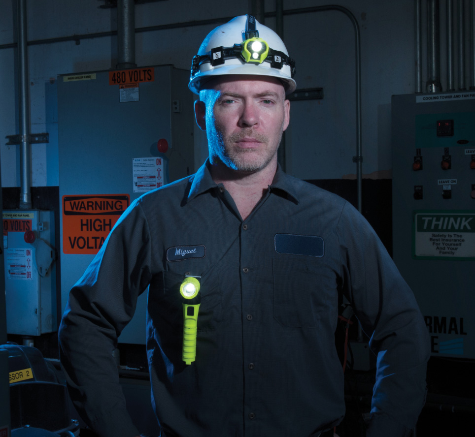 Coude pour lampe torche 3315RZ1 | Véhicules de secours et de lutte ...