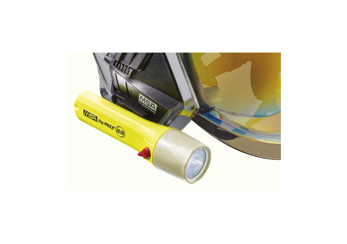Lampe XP LED pour casques F1 et F2 | Véhicules de secours et de lutte ...